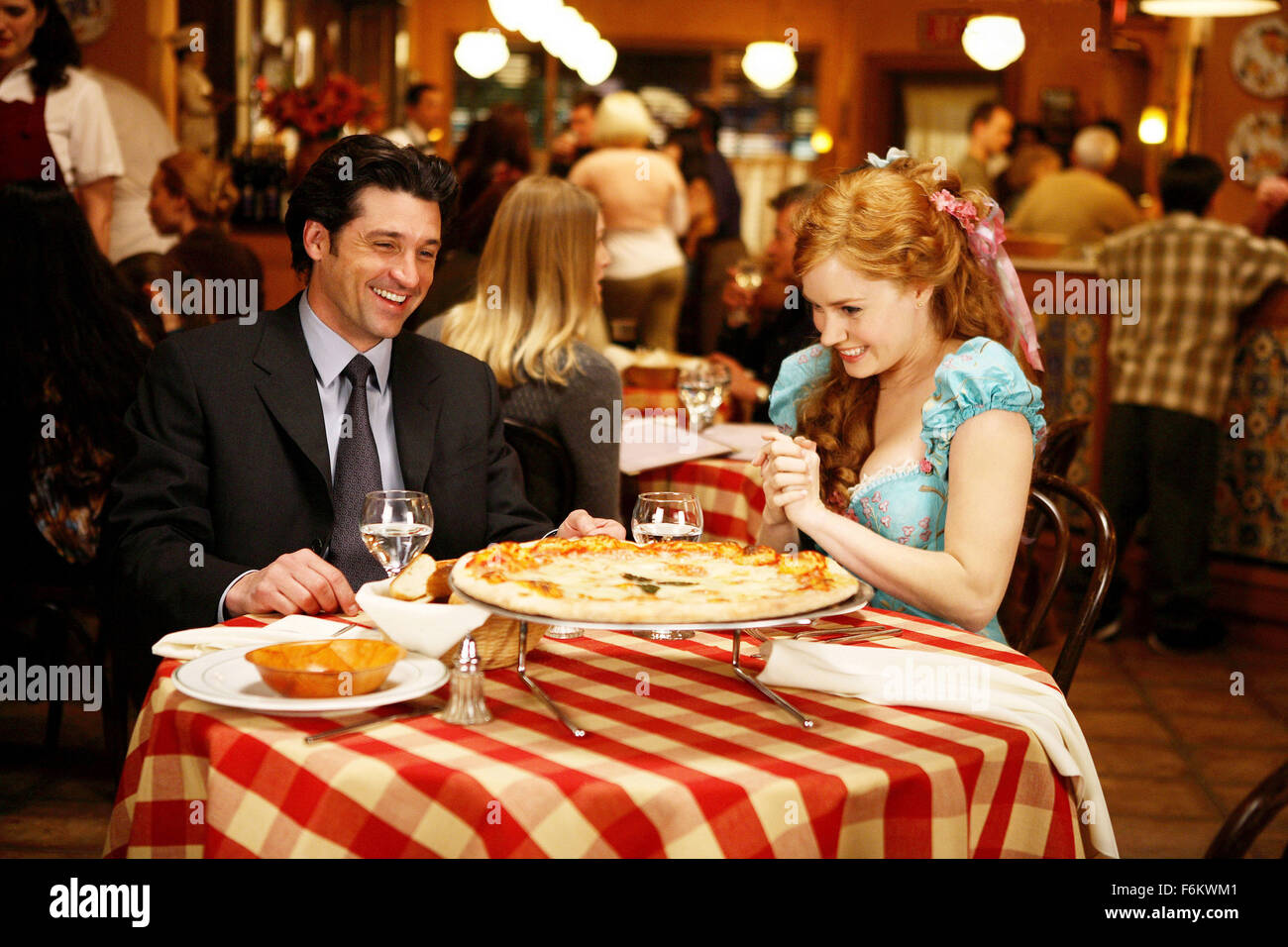 RELEASE DATE: November 11, 2007. MOVIE TITLE: Enchanted. STUDIO: Walt ...