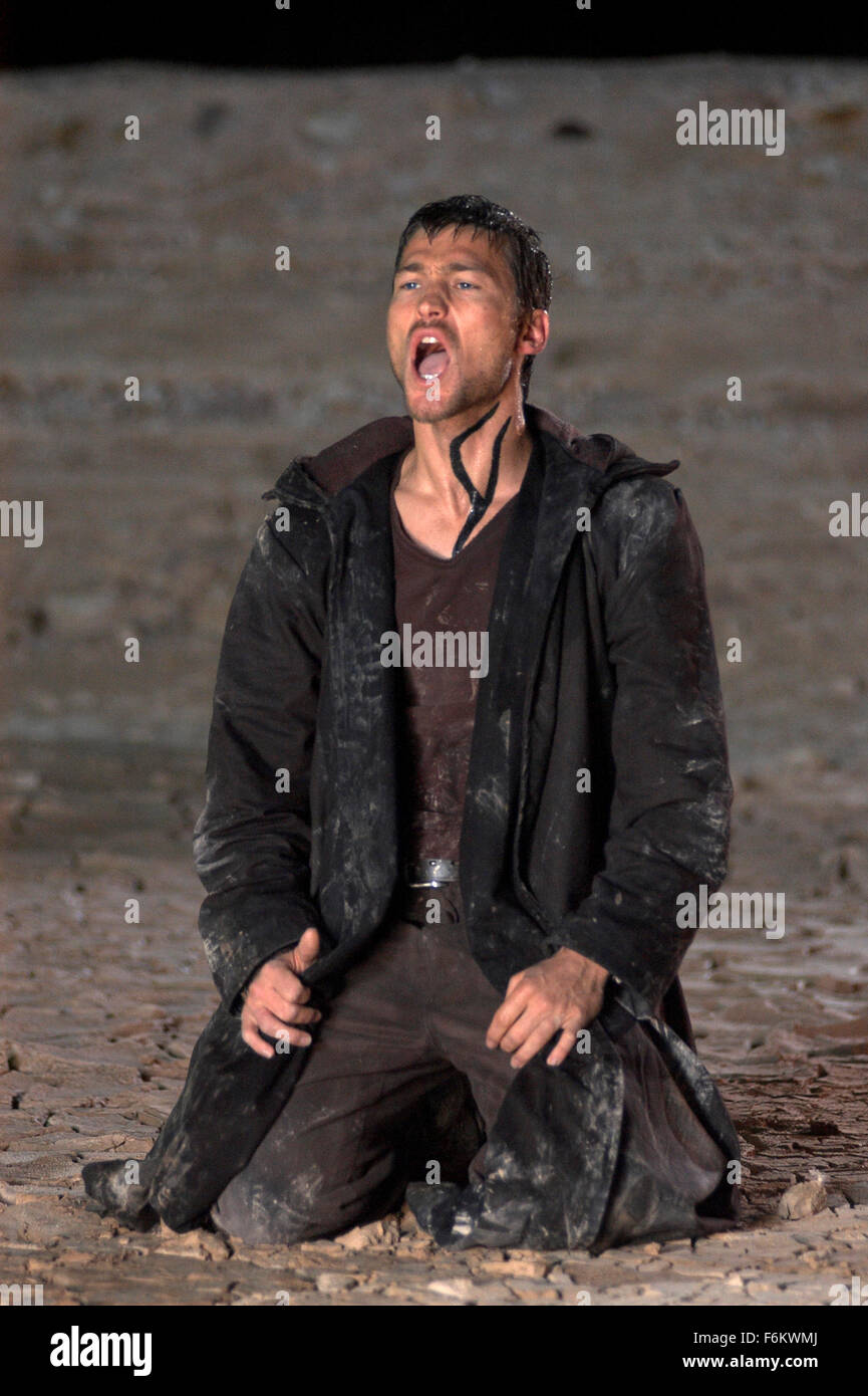 Andy Whitfield Gabriel