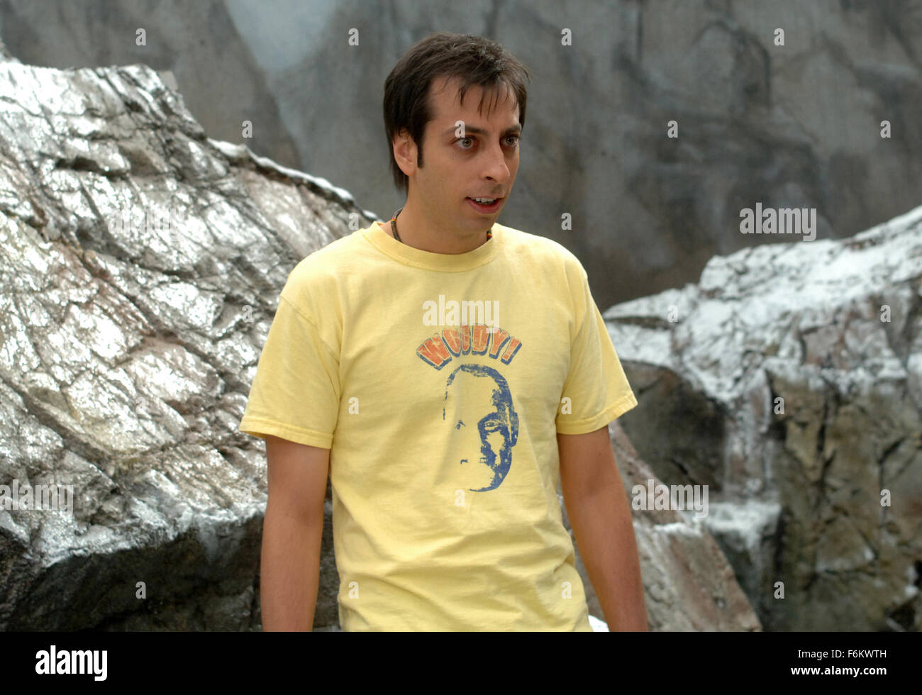 RELEASE DATE: September 2007. MOVIE TITLE: Good Luck Chuck. STUDIO ...