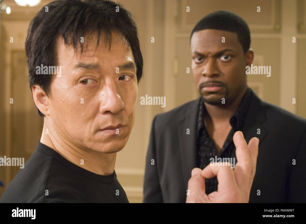 Chris tucker rush hour 2007 hi-res stock photography and images - Alamy