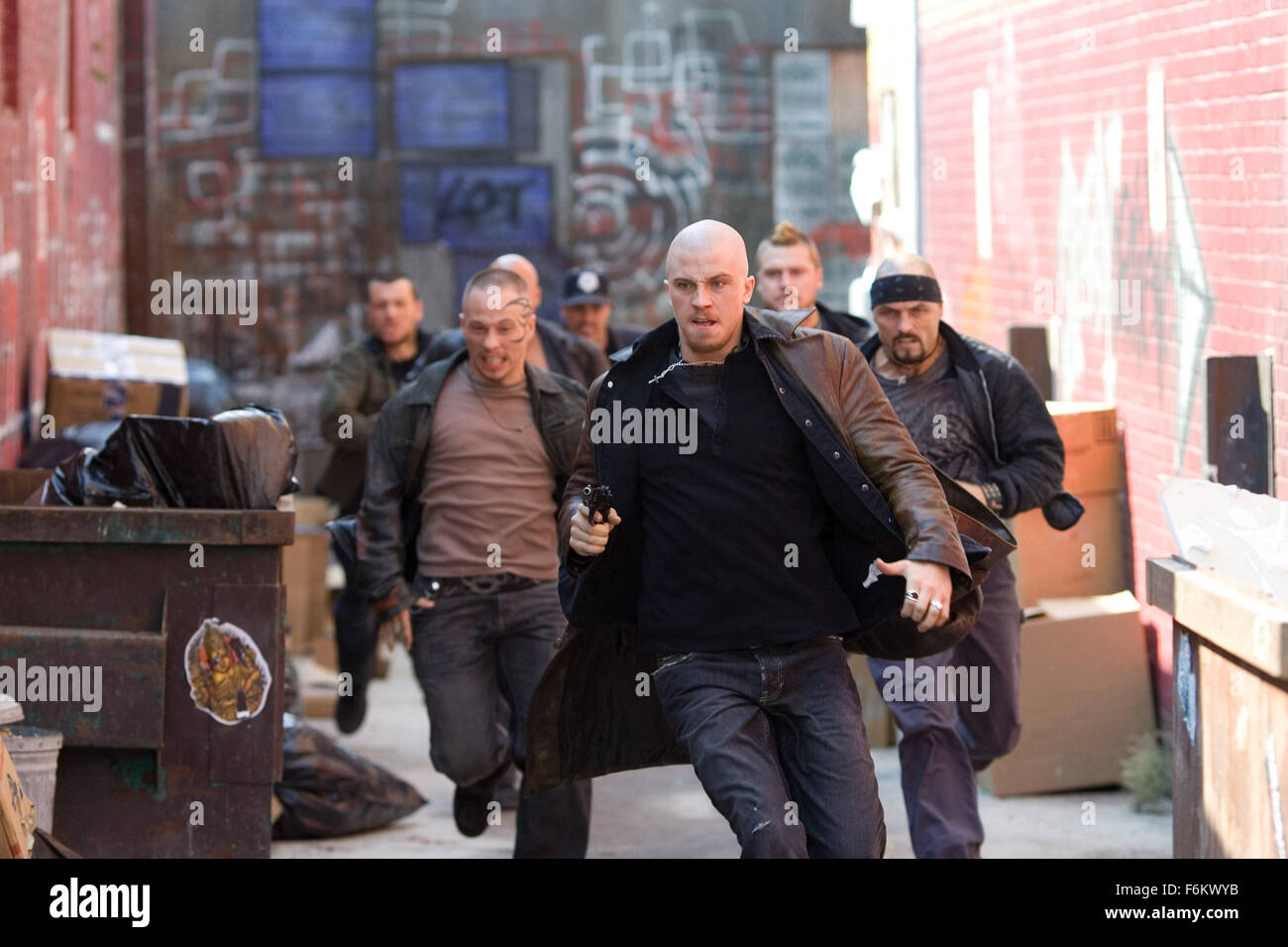 RELEASE DATE: August 31, 2007. MOVIE TITLE: Death Sentence - STUDIO ...