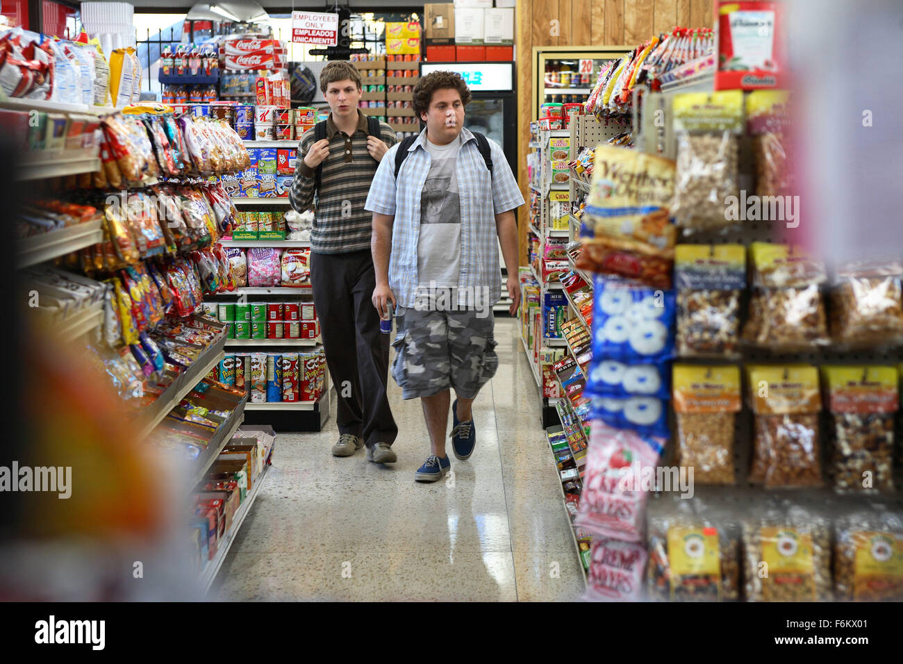 Superbad hi-res stock photography and images - Alamy