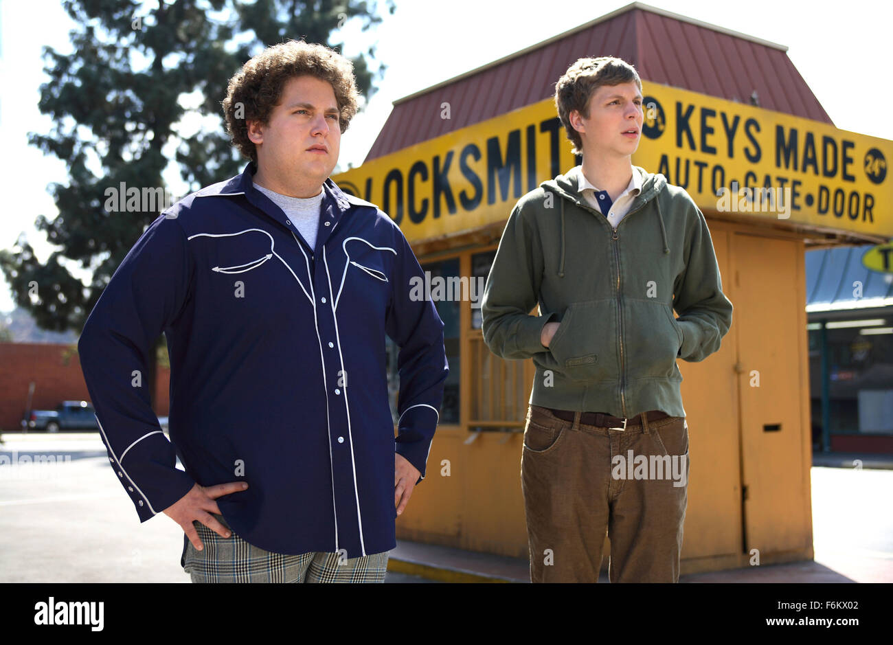 RELEASE DATE: August 17, 2007. MOVIE TITLE: Superbad. STUDIO: Columbia ...