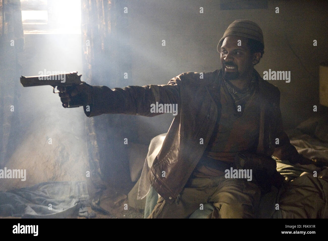 RELEASE DATE: September 21, 2007. MOVIE TITLE: Resident Evil ...