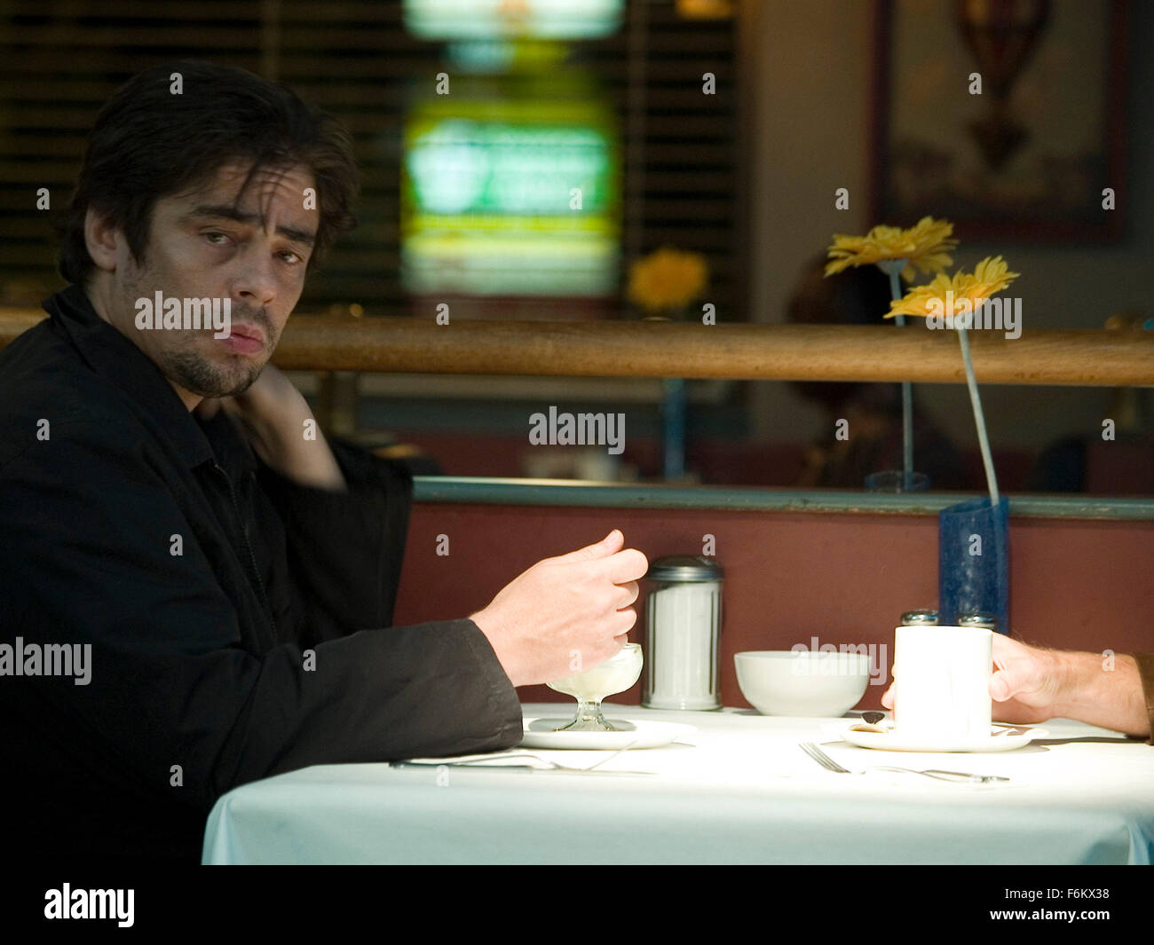 RELEASE DATE: October 19, 2007. MOVIE TITLE: Things We Lost in the Fire ...