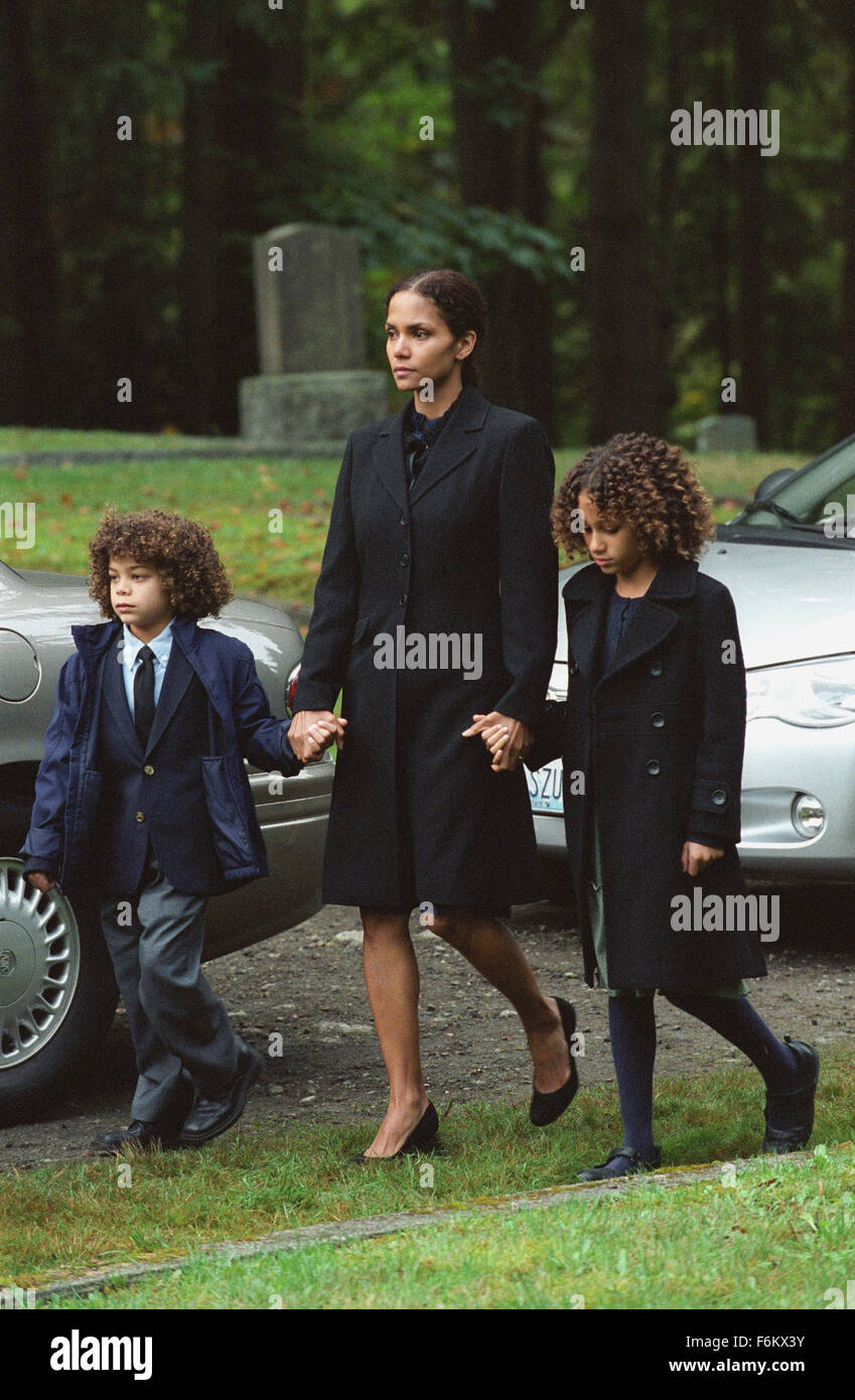 RELEASE DATE: October 19, 2007. MOVIE TITLE: Things We Lost in the Fire ...