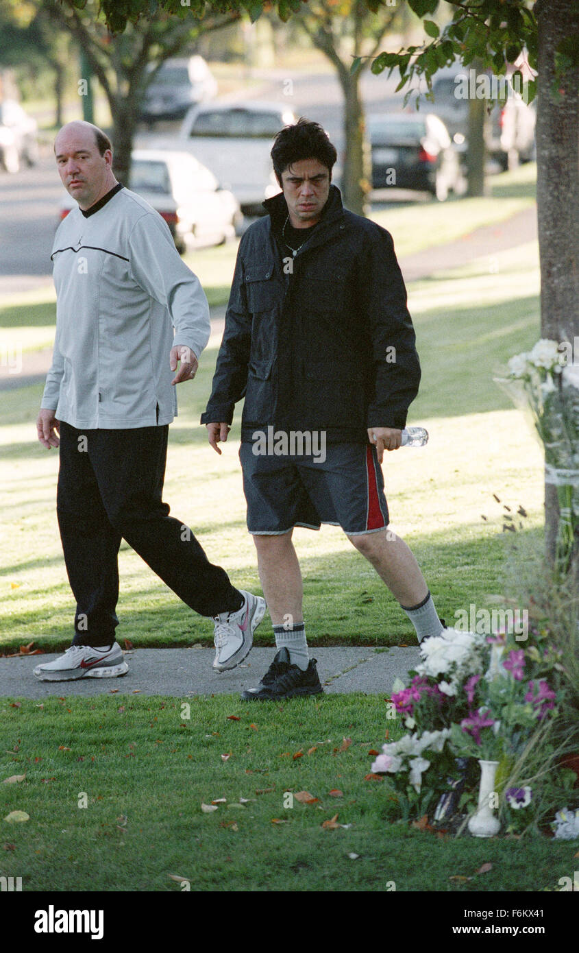 RELEASE DATE: October 19, 2007. MOVIE TITLE: Things We Lost in the Fire ...