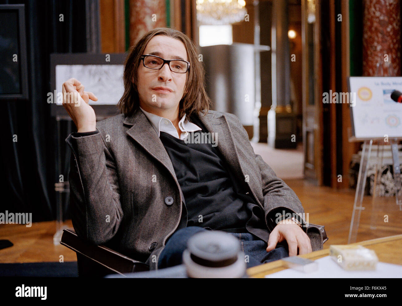 RELEASE DATE: September 2007. MOVIE TITLE: 99 Francs. STUDIO: LZgende ...