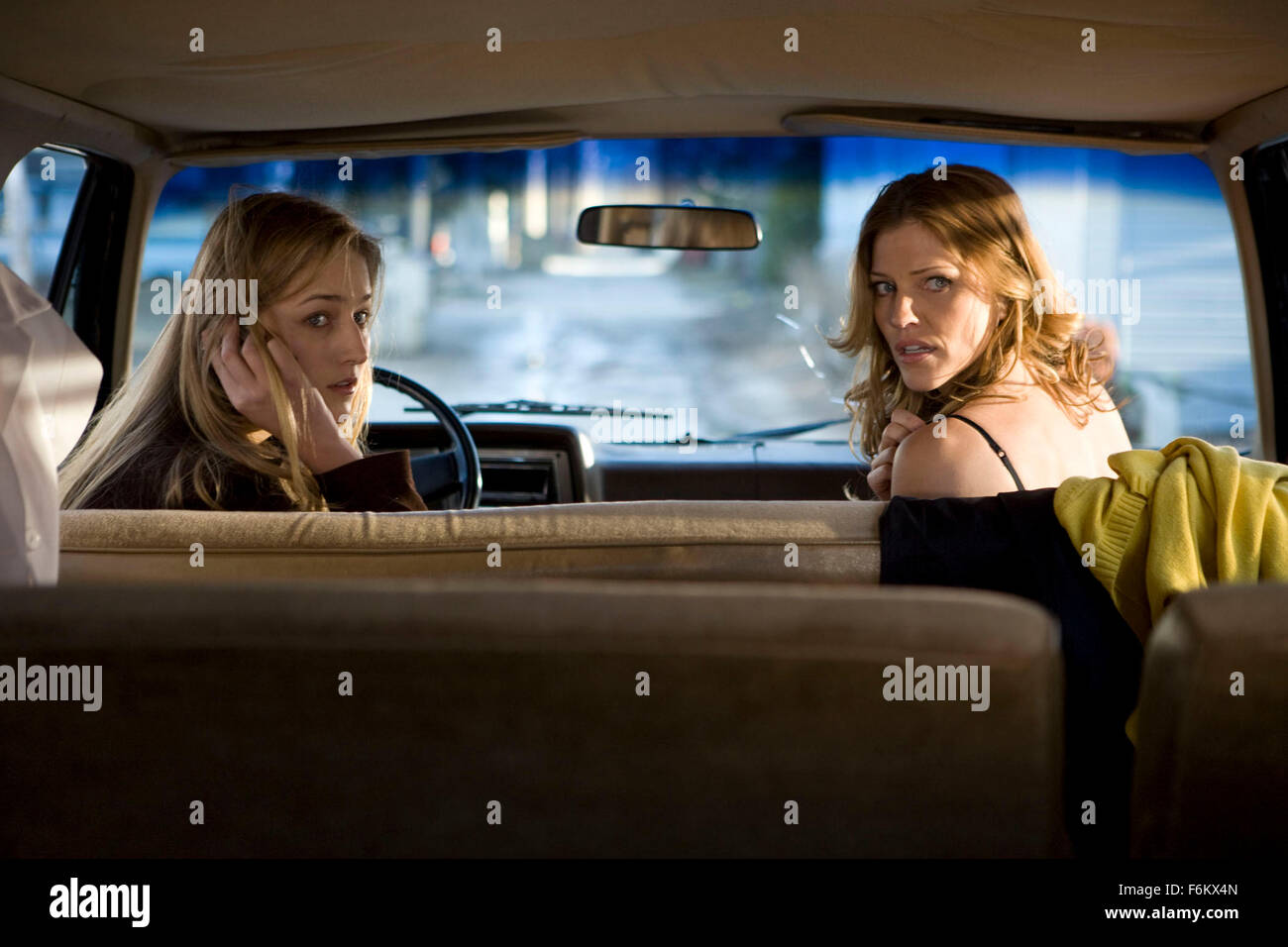 RELEASE DATE: 2007. MOVIE TITLE: Walk All Over Me. STUDIO: The ...