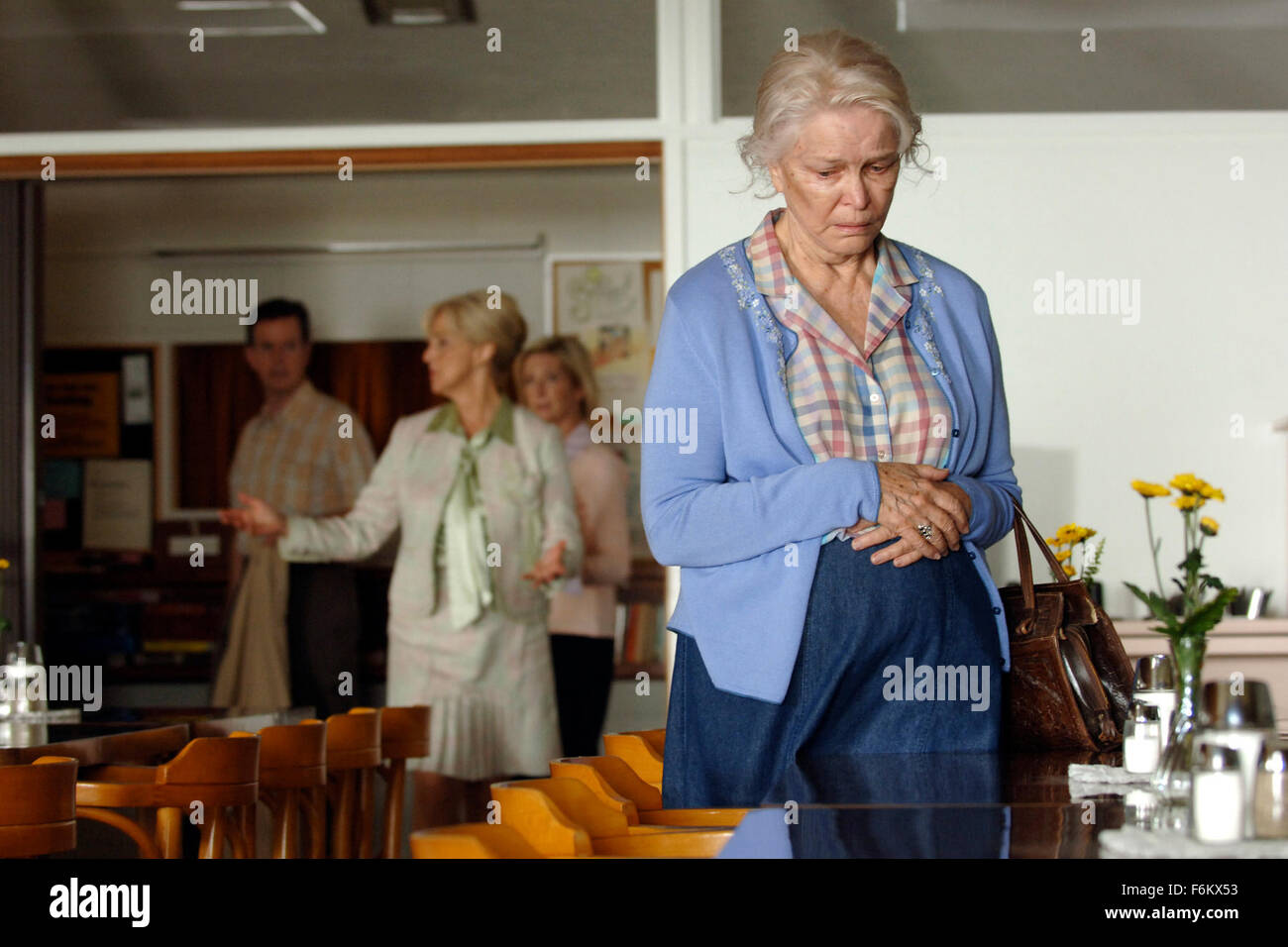 RELEASE DATE: 2007. TITLE: The Stone Angel. STUDIO: Buffalo Gal ...
