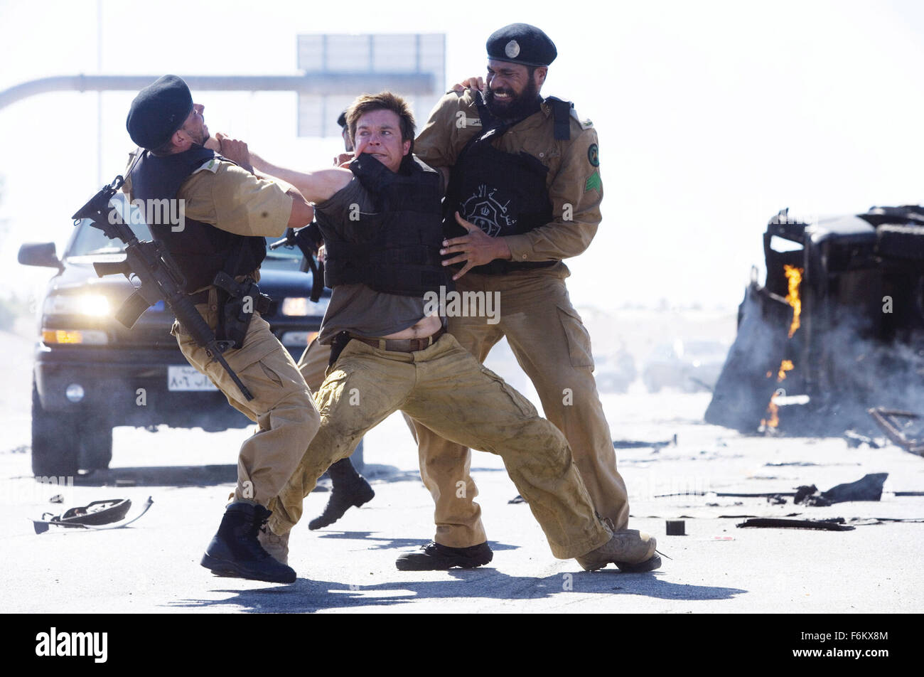 RELEASE DATE: September 28, 2007. MOVIE TITLE: The Kingdom - STUDIO ...