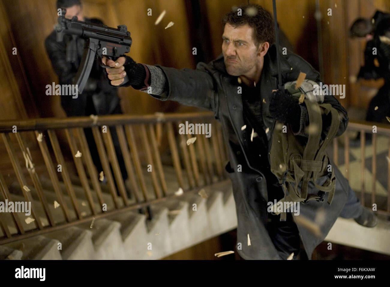 RELEASE DATE: September 7, 2007. MOVIE TITLE: Shoot 'Em Up - STUDIO ...