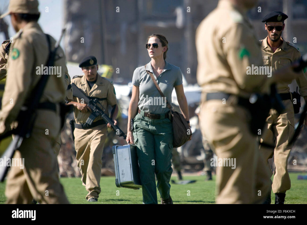 RELEASE DATE: September 28, 2007. MOVIE TITLE: The Kingdom. STUDIO ...