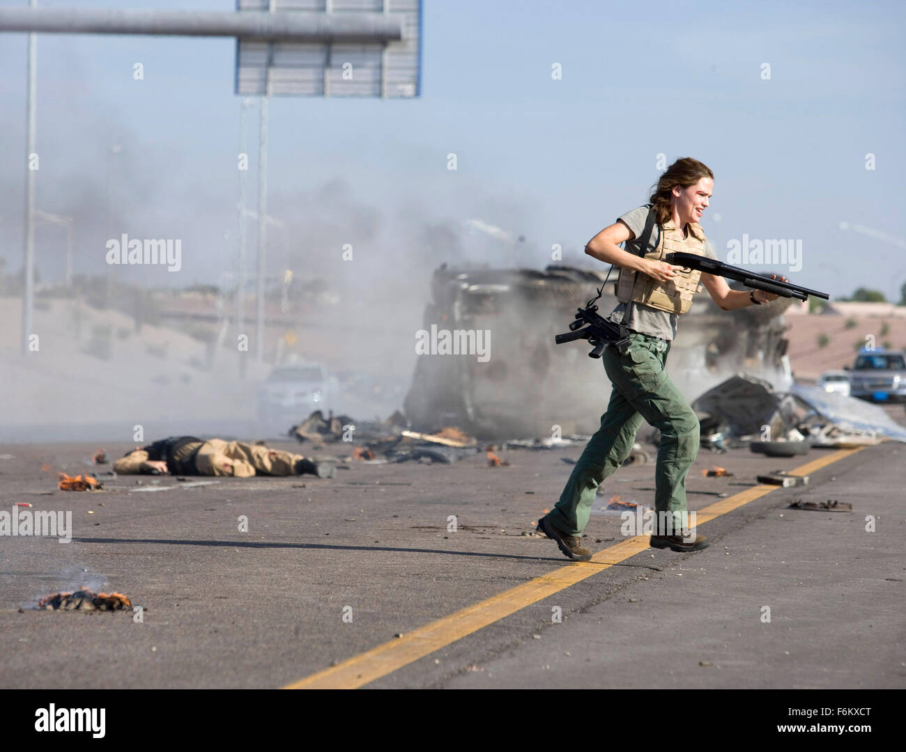 RELEASE DATE: September 28, 2007. MOVIE TITLE: The Kingdom. STUDIO ...