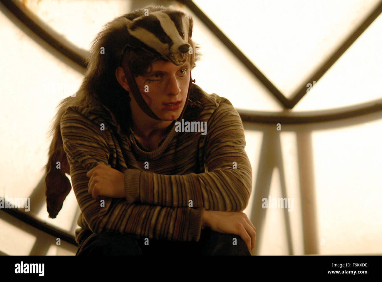 RELEASE DATE: October 2007. MOVIE TITLE: Mister Foe. STUDIO: Film4 ...