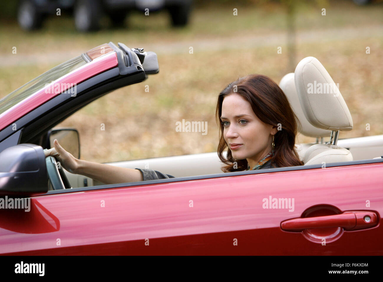 RELEASE DATE: October 2007. MOVIE TITLE: Dan in Real Life. STUDIO ...