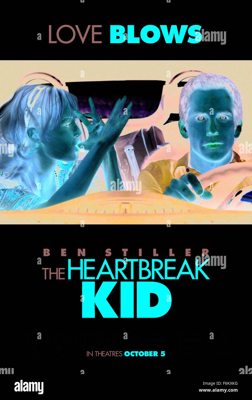 The Heartbreak Kid Poster