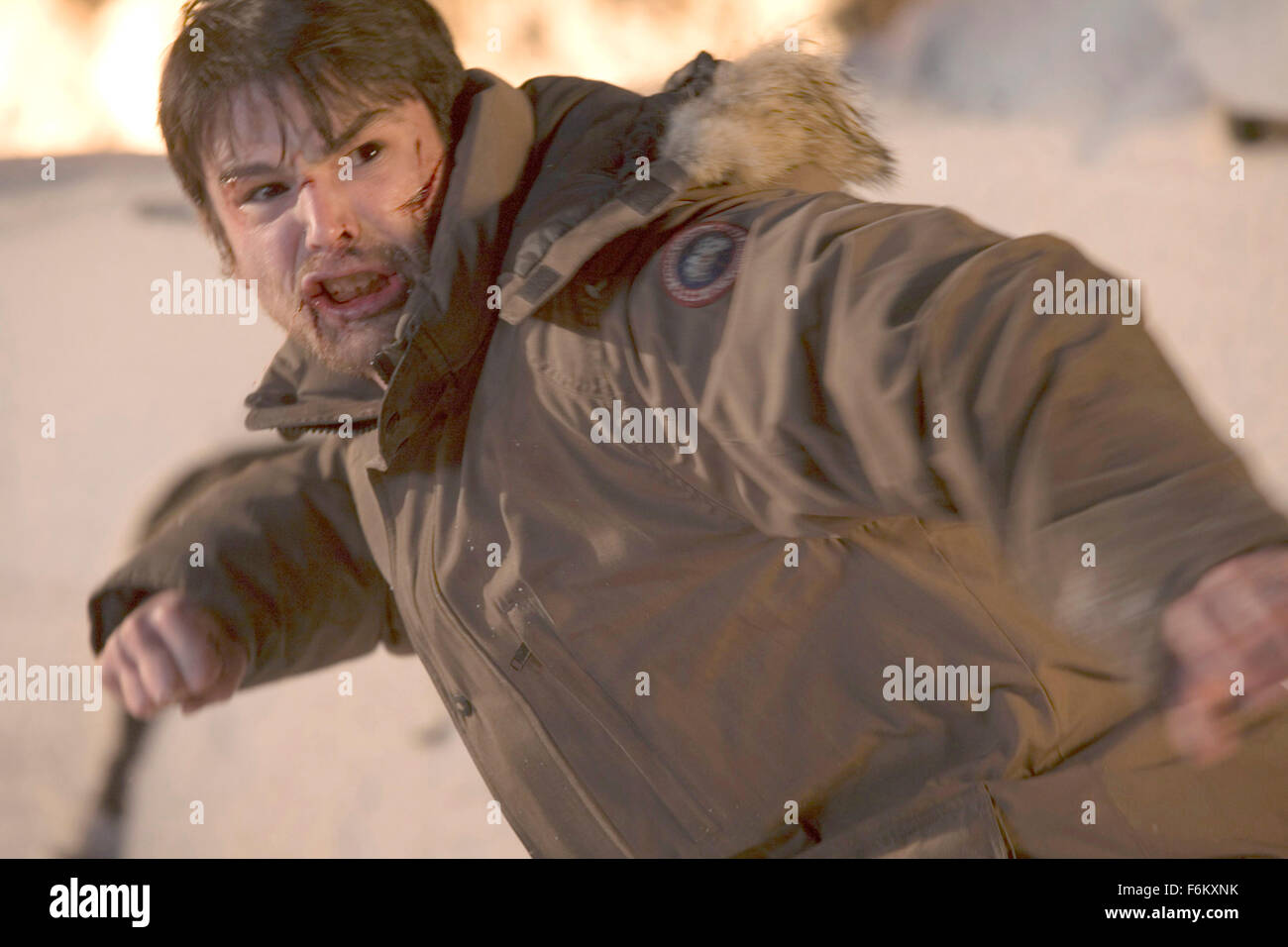 RELEASE DATE: October 19, 2007. MOVIE TITLE: 30 Days Of Night - STUDIO ...