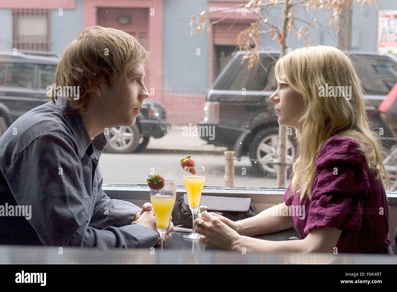 The Hottest State Movie