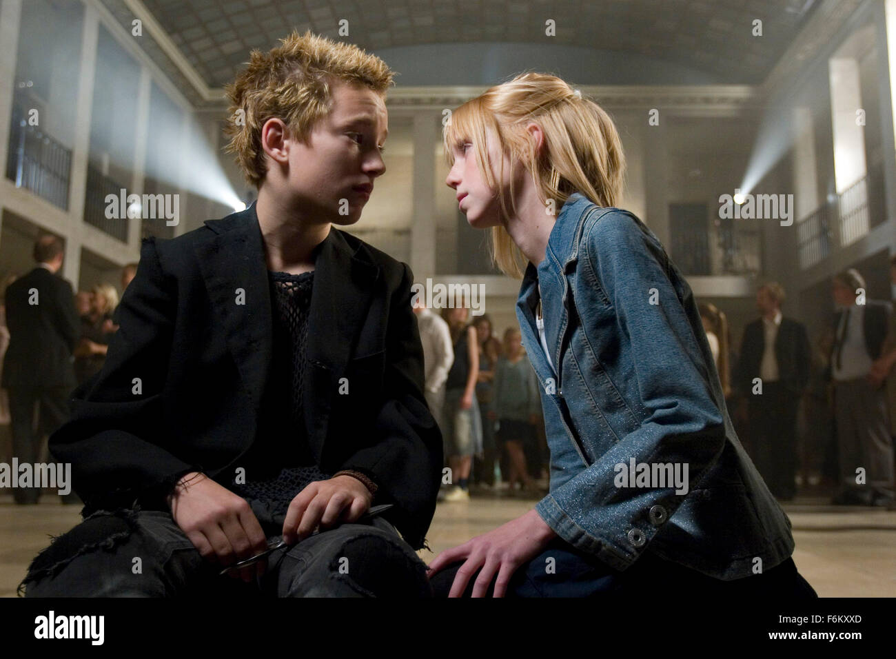 RELEASE DATE: June 15, 2007. MOVIE TITLE: Vikaren. STUDIO: Thura Film ...