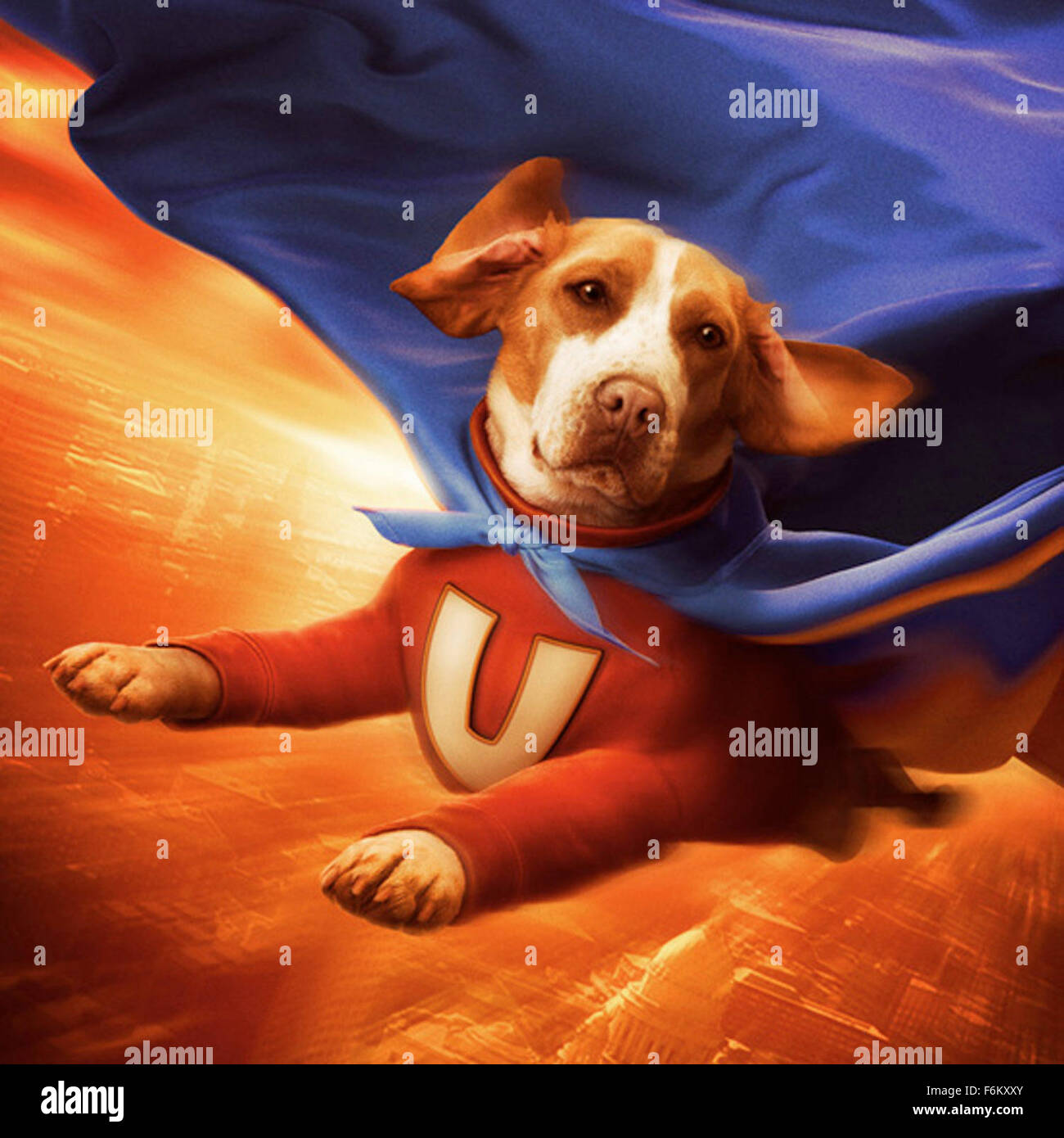 RELEASE DATE: August 3, 2007. MOVIE TITLE: Underdog. STUDIO: Walt ...