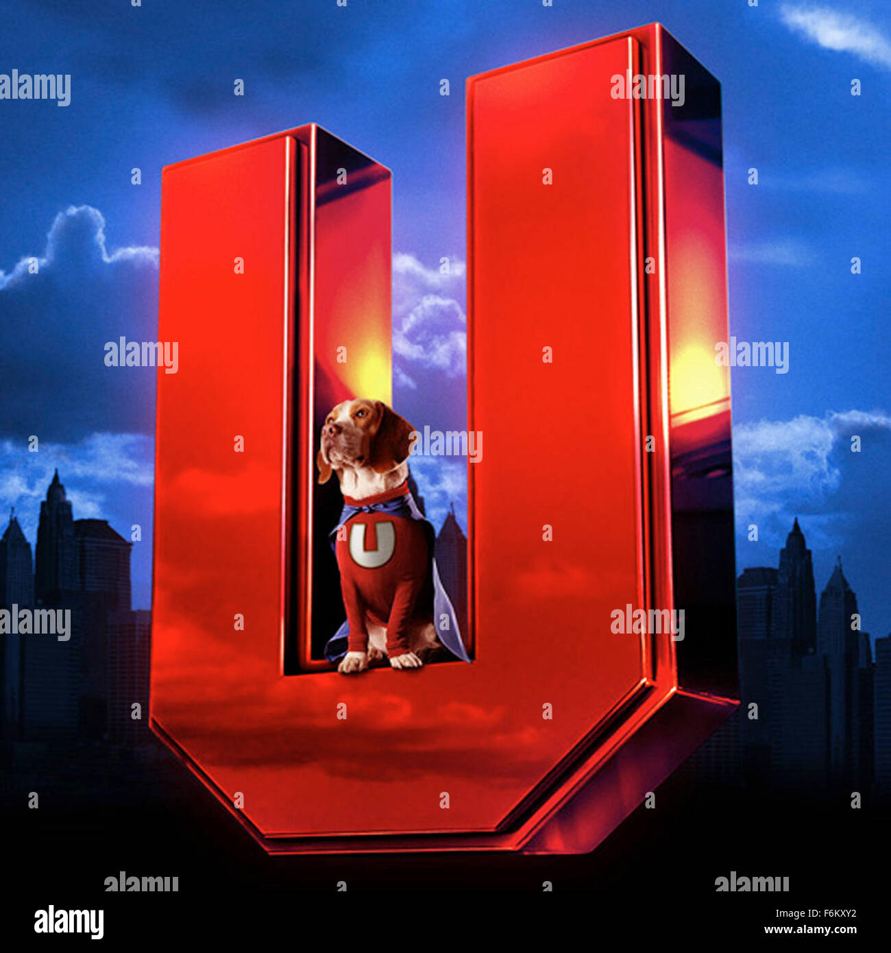 RELEASE DATE: August 3, 2007. MOVIE TITLE: Underdog. STUDIO: Walt ...