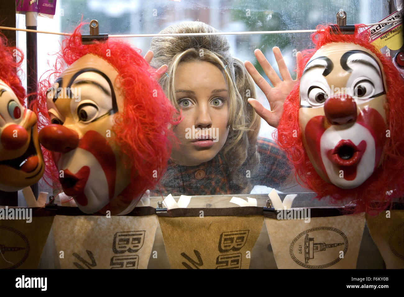 Amanda bynes the amanda show hi-res stock photography and images - Alamy