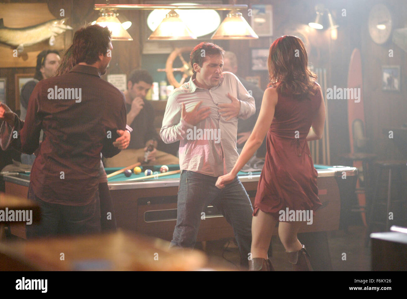 RELEASE DATE: October 2007. MOVIE TITLE: Dan in Real Life. STUDIO ...