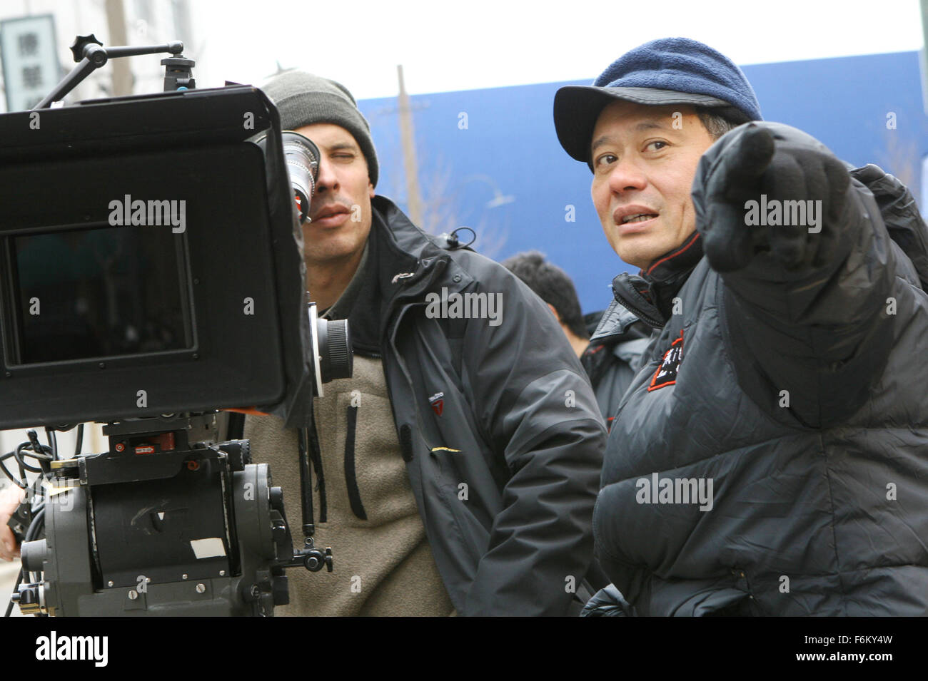 RELEASE DATE: Aug 30, 2007. MOVIE TITLE: Lust, Caution aka Se jie ...