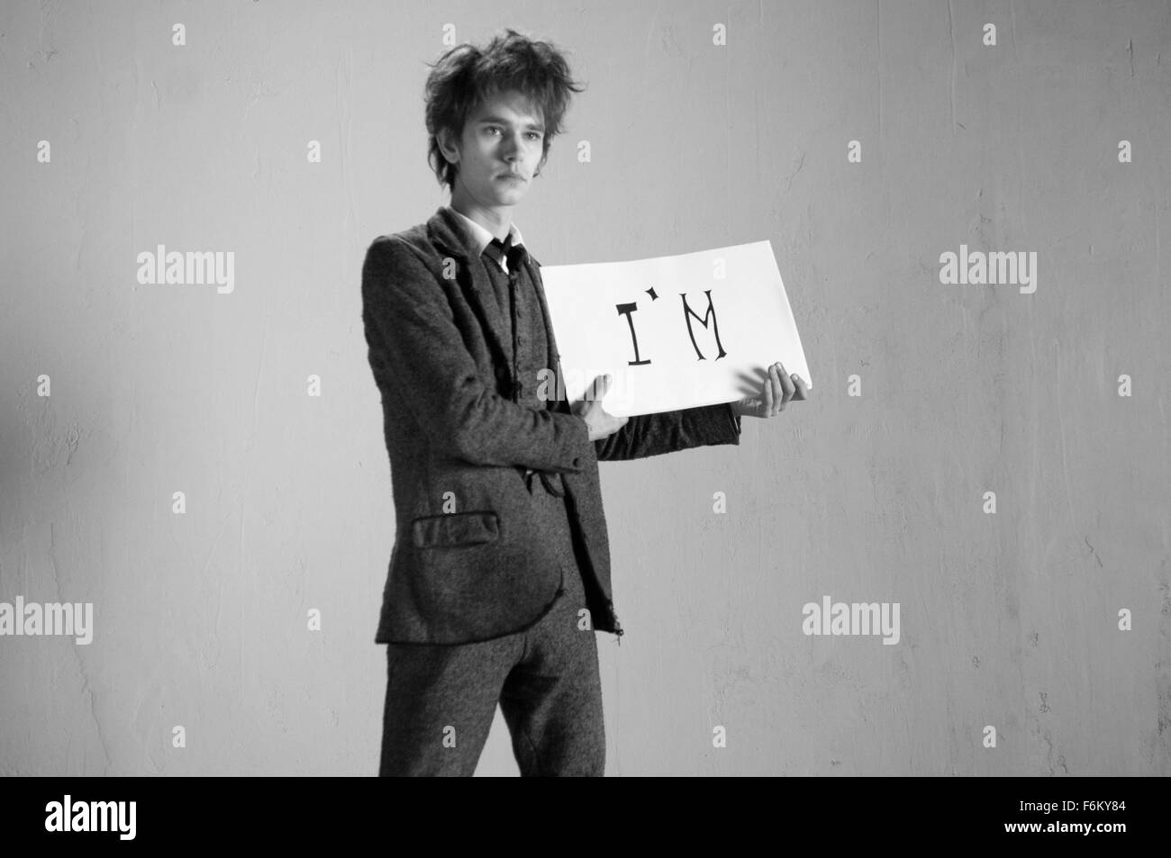 I'm not there bob dylan hi-res stock photography and images - Alamy