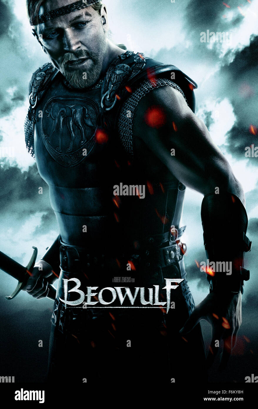 Beowulf grendel hi-res stock photography and images - Alamy