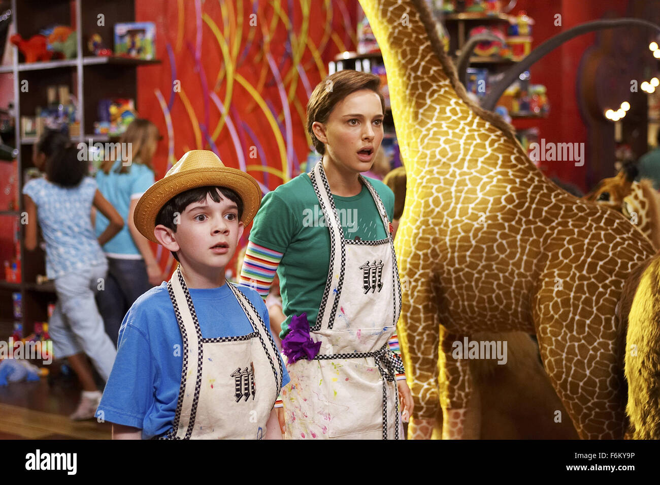 Mr magoriums wonder emporium 2007 hi-res stock photography and images ...