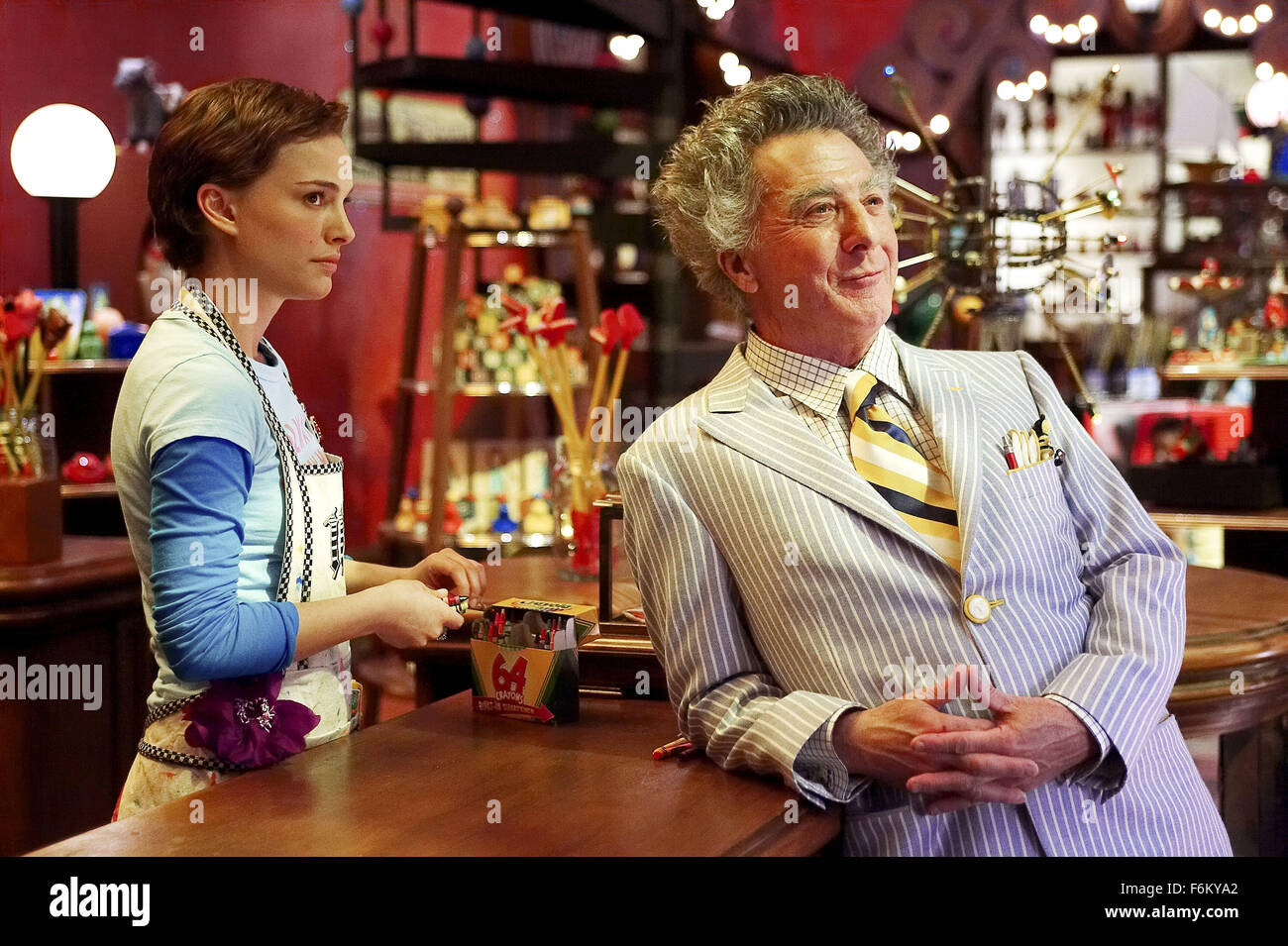 Mr magoriums wonder emporium natalie hi-res stock photography and ...