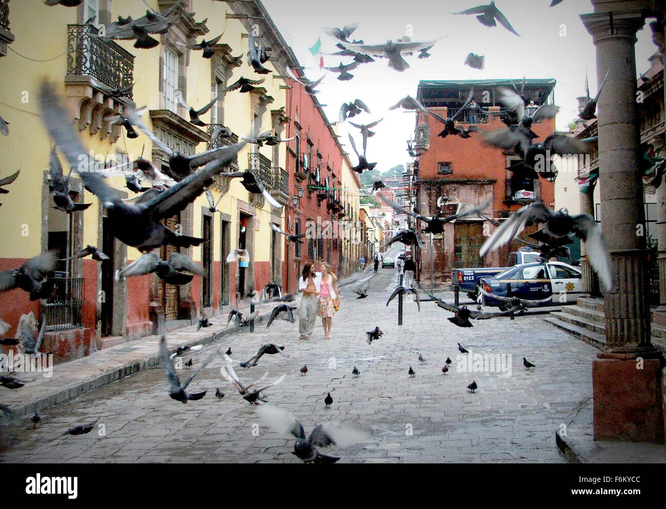 RELEASE DATE: August 3, 2007. MOVIE TITLE: The Ten. STUDIO: Think Films ...