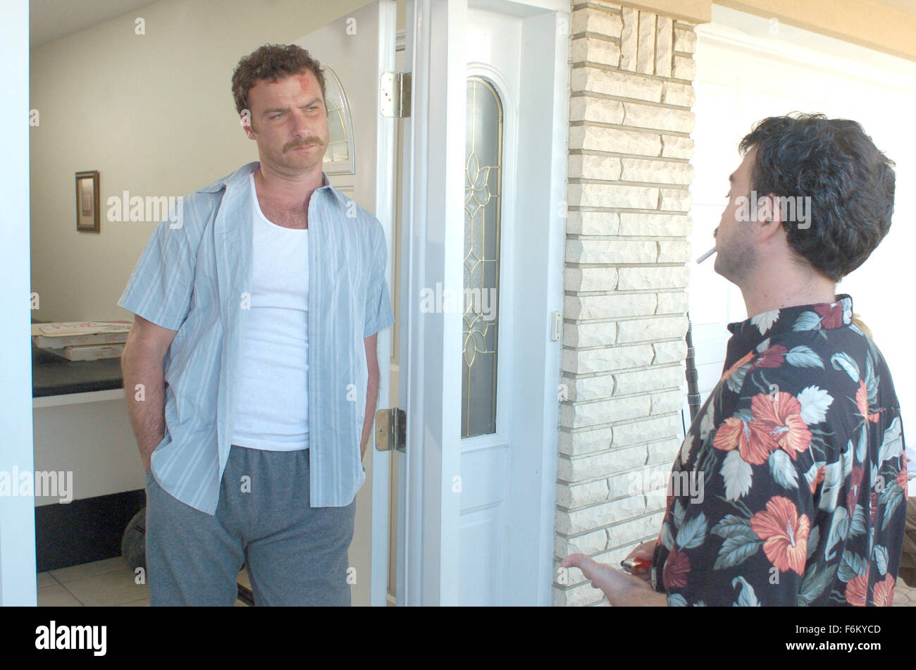 RELEASE DATE: August 3, 2007. MOVIE TITLE: The Ten. STUDIO: Think Films ...