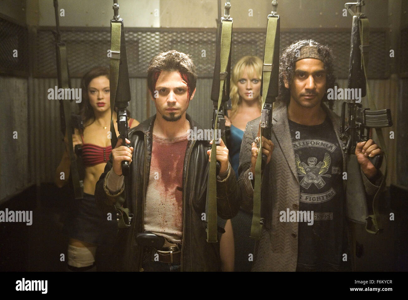 Planet Terror Wallpaper