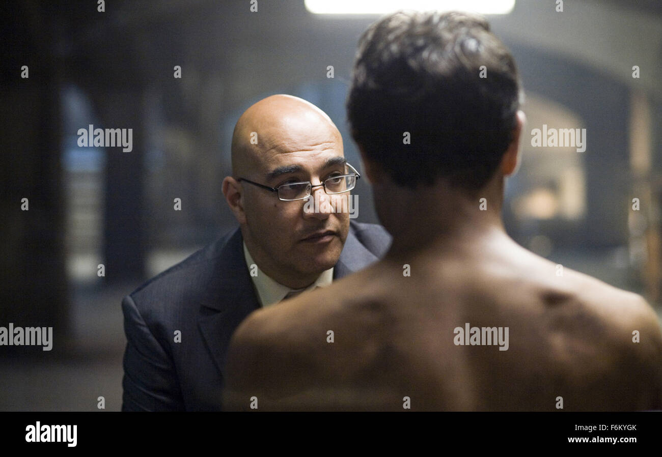 RELEASE DATE: October 19, 2007. MOVIE TITLE: Rendition. STUDIO: New ...