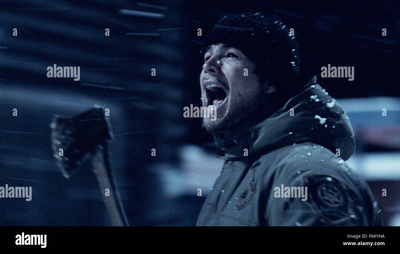 RELEASE DATE: October 19, 2007. MOVIE TITLE: 30 Days Of Night - STUDIO ...