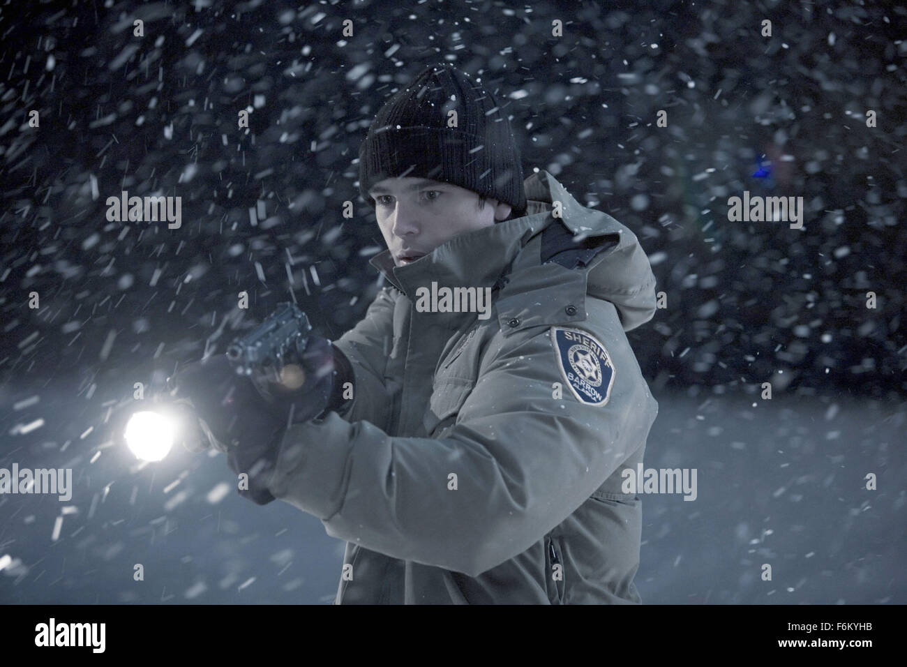 RELEASE DATE: October 19, 2007. MOVIE TITLE: 30 Days Of Night - STUDIO ...