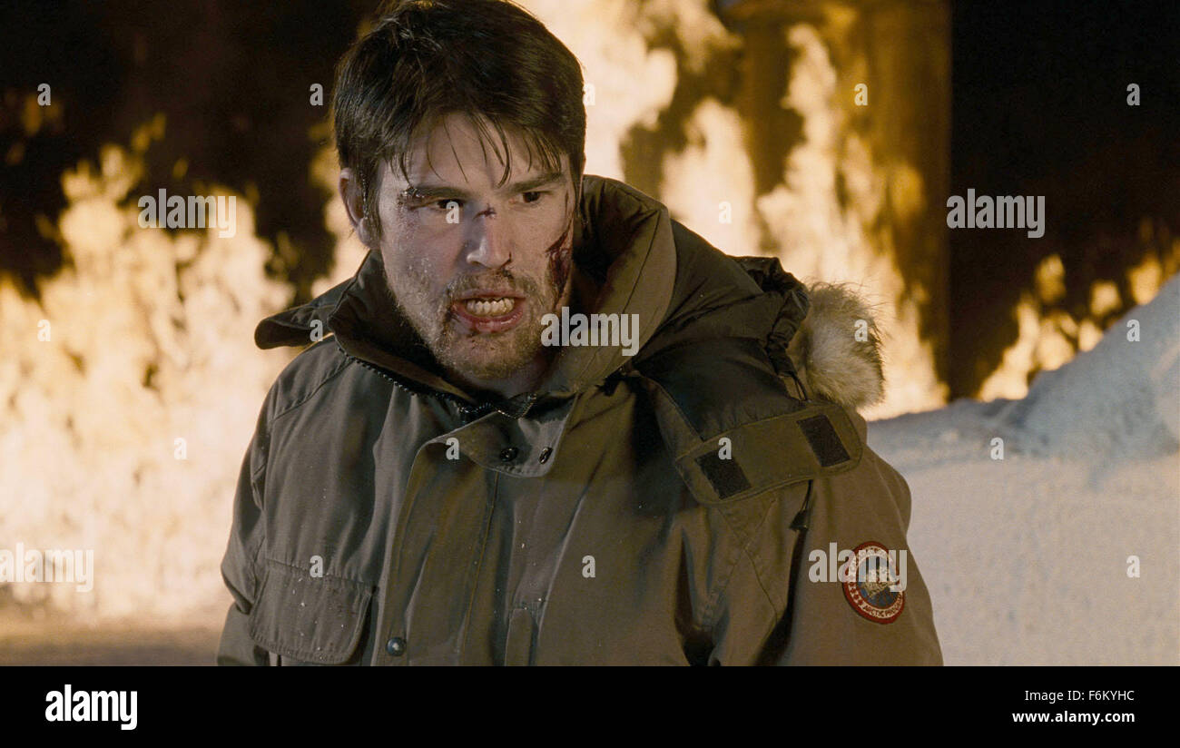 RELEASE DATE: October 19, 2007. MOVIE TITLE: 30 Days Of Night - STUDIO ...