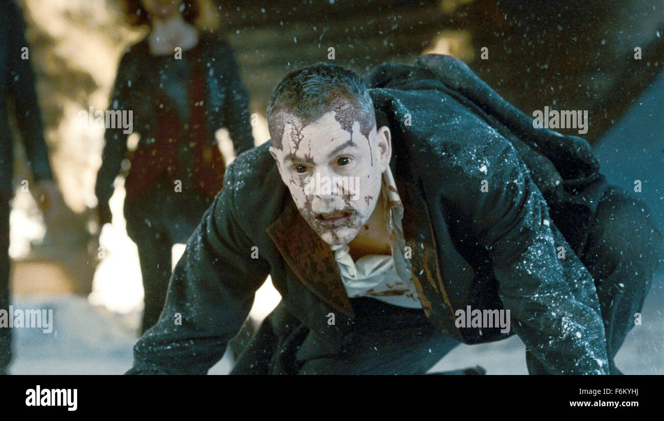 RELEASE DATE: October 19, 2007. MOVIE TITLE: 30 Days Of Night - STUDIO ...