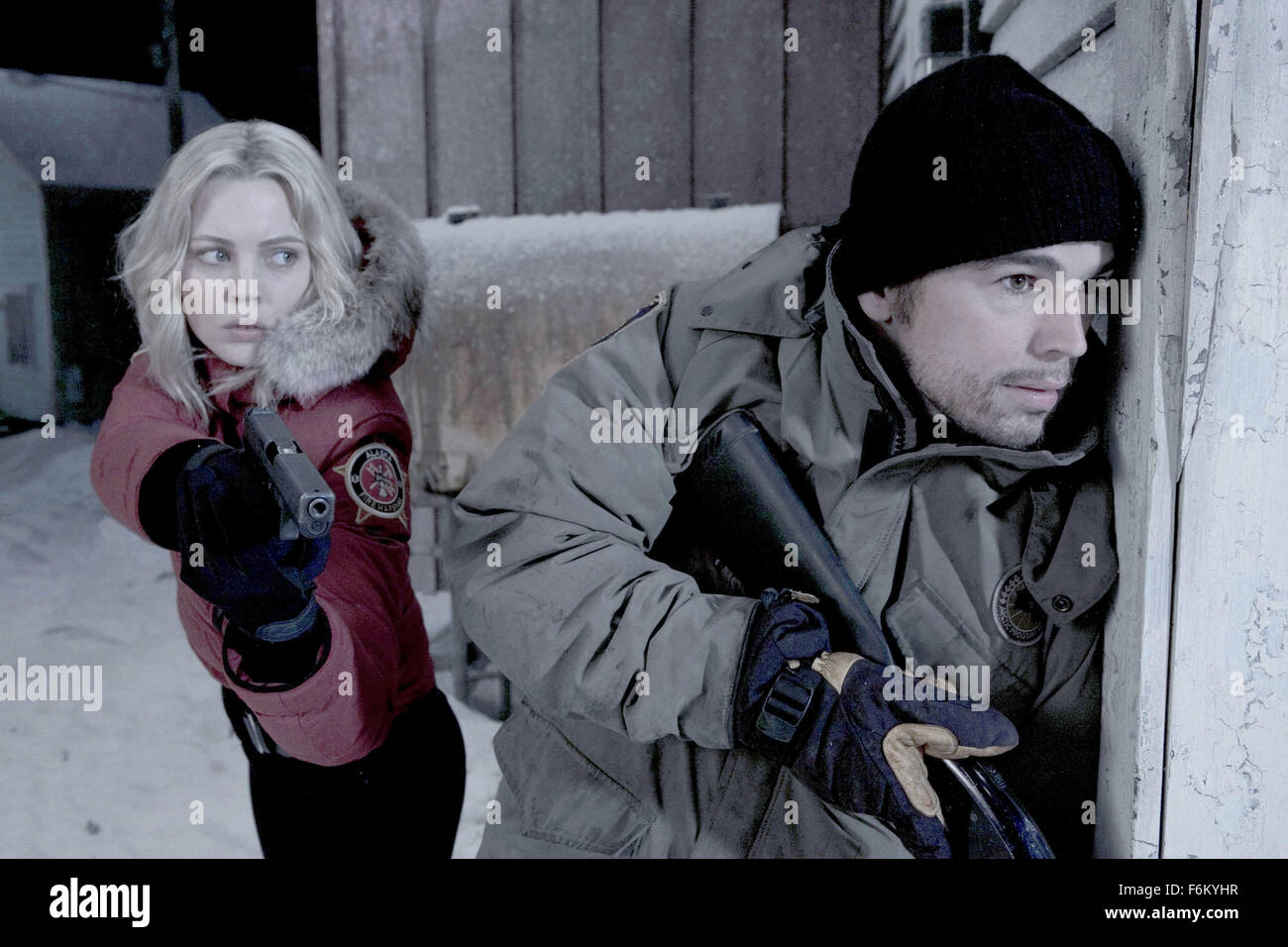 RELEASE DATE: October 19, 2007. MOVIE TITLE: 30 Days Of Night - STUDIO ...