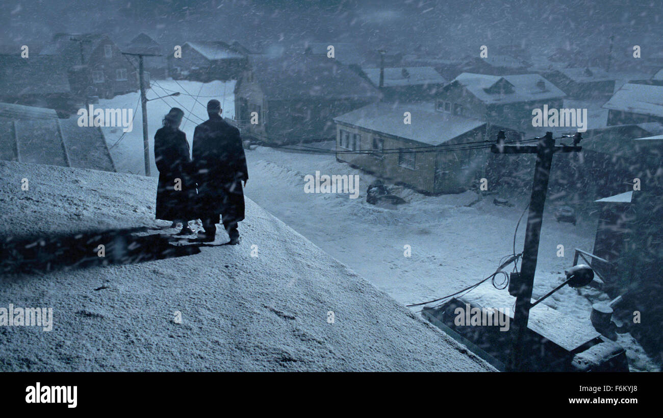 RELEASE DATE: October 19, 2007. MOVIE TITLE: 30 Days Of Night - STUDIO ...