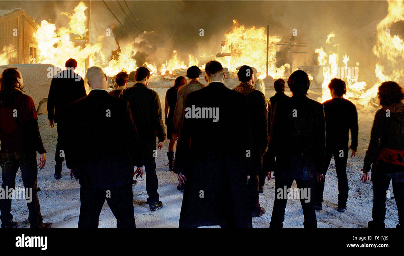 RELEASE DATE: October 19, 2007. MOVIE TITLE: 30 Days Of Night - STUDIO ...