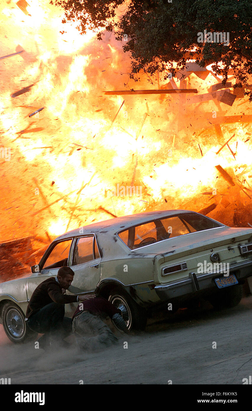 Car explosion movie hi-res stock photography and images - Alamy