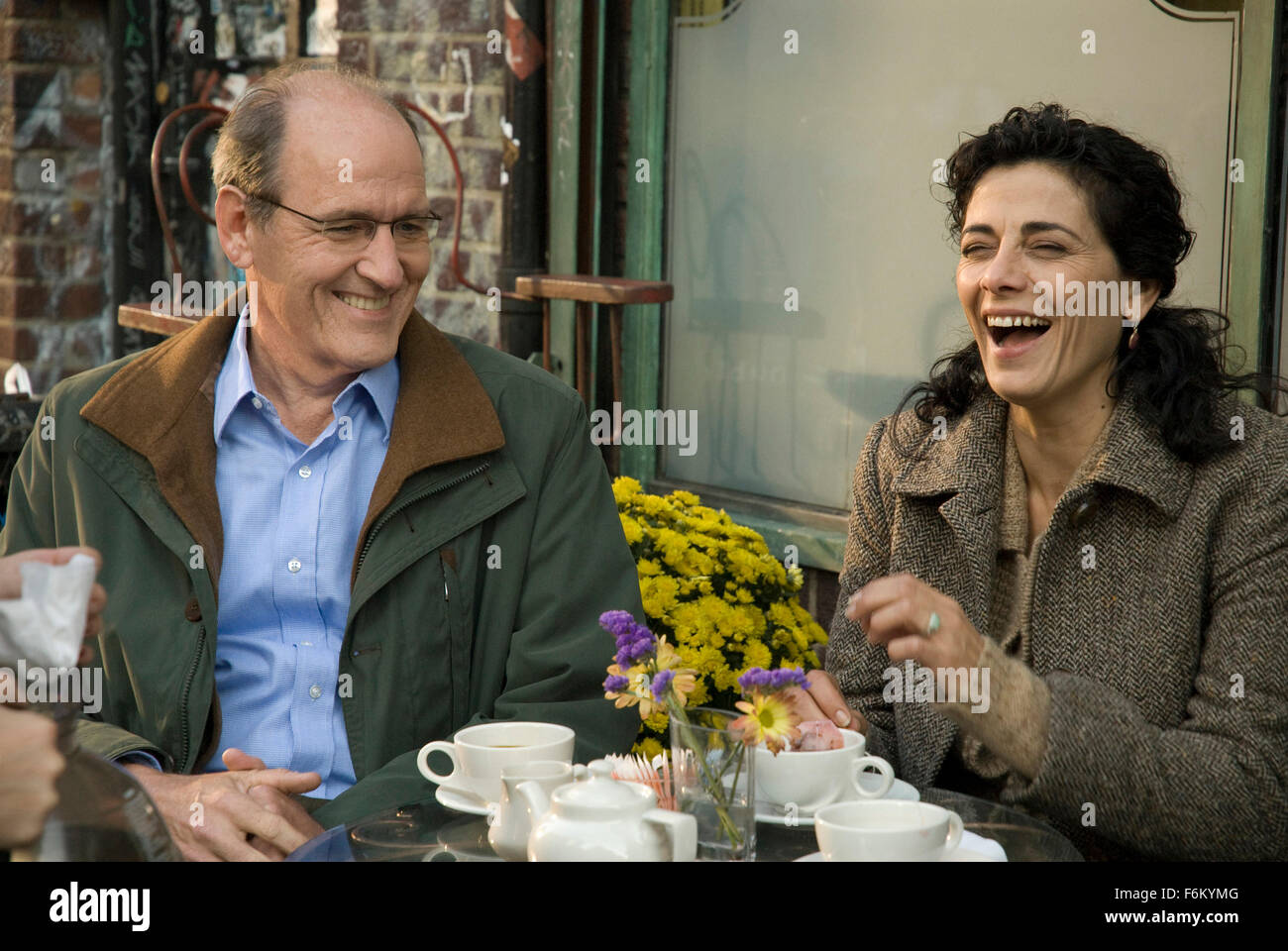 RELEASE DATE: Sep 07, 2007. MOVIE TITLE: The Visitor. STUDIO: Overture ...