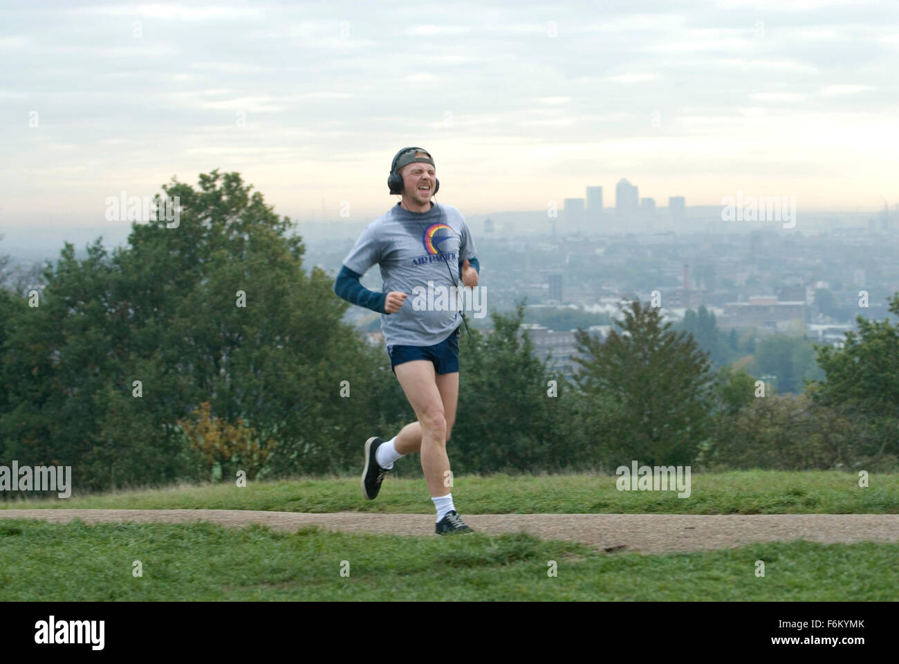 Run Fatboy Run Poster