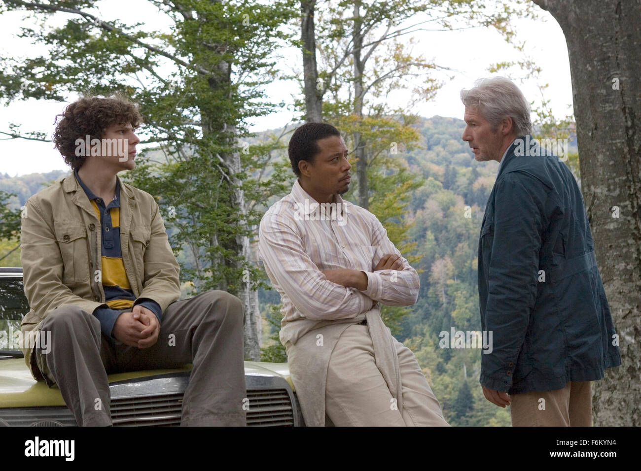 RELEASE DATE: September 7, 2007. MOVIE TITLE: The Hunting Party. STUDIO ...