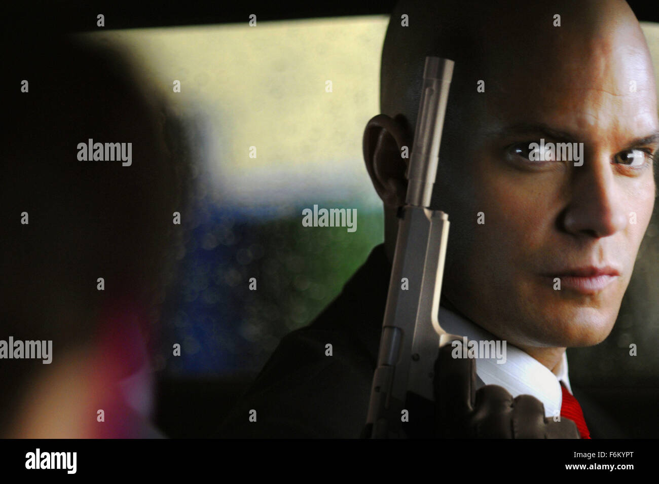 RELEASE DATE: November 21, 2007. MOVIE TITLE: Hitman - STUDIO ...