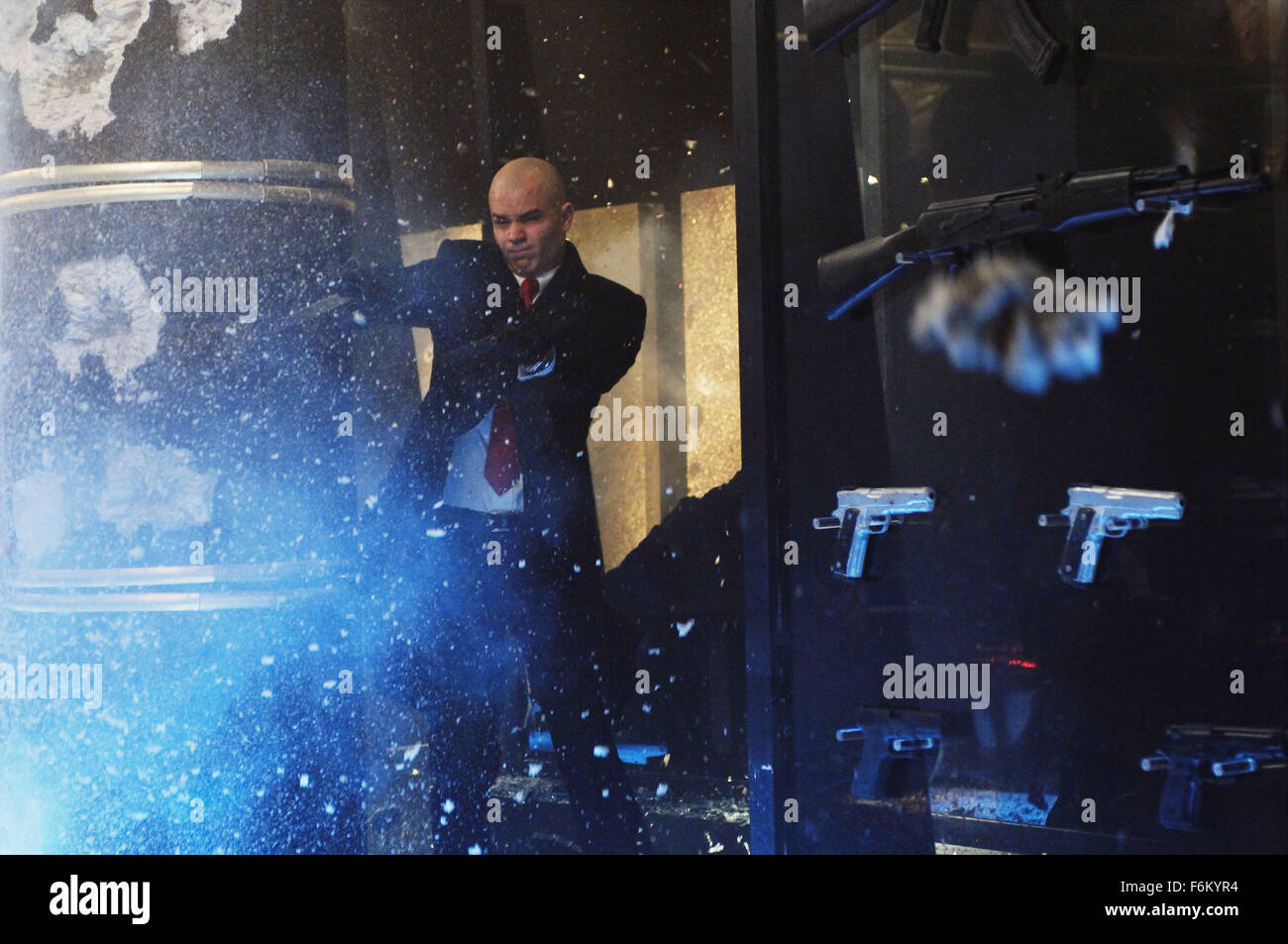 Hitman 2007 Movie Wallpaper